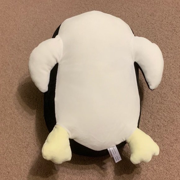 Justice | Toys | Squishmallow Violet Penguin Jumbo Plush Pillow 2 ...